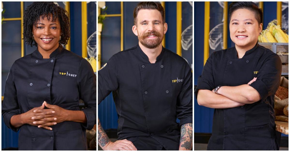 'Top Chef: World All-Stars' — Current 'Last Chance Kitchen' Winner