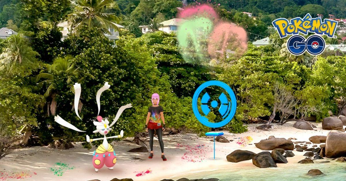 'Pokémon GO' Color Cup — Best Team Combinations