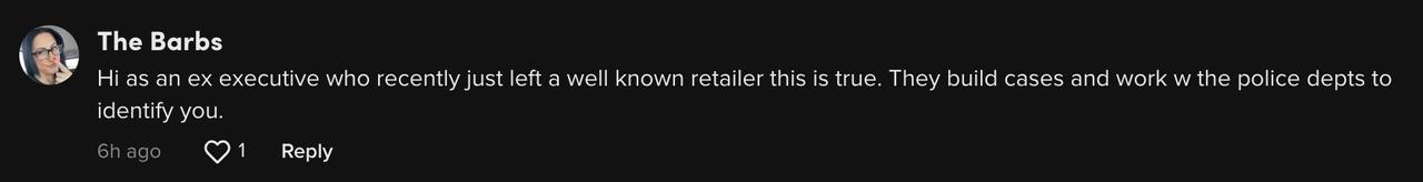 TikToker Says Walmart Is Letting You Steal on Purpose