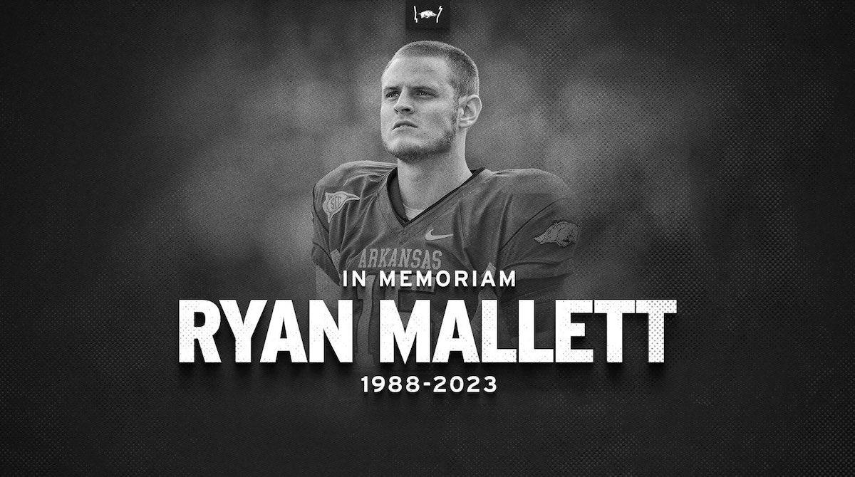 What Was Ryan Mallett’s Cause of Death?