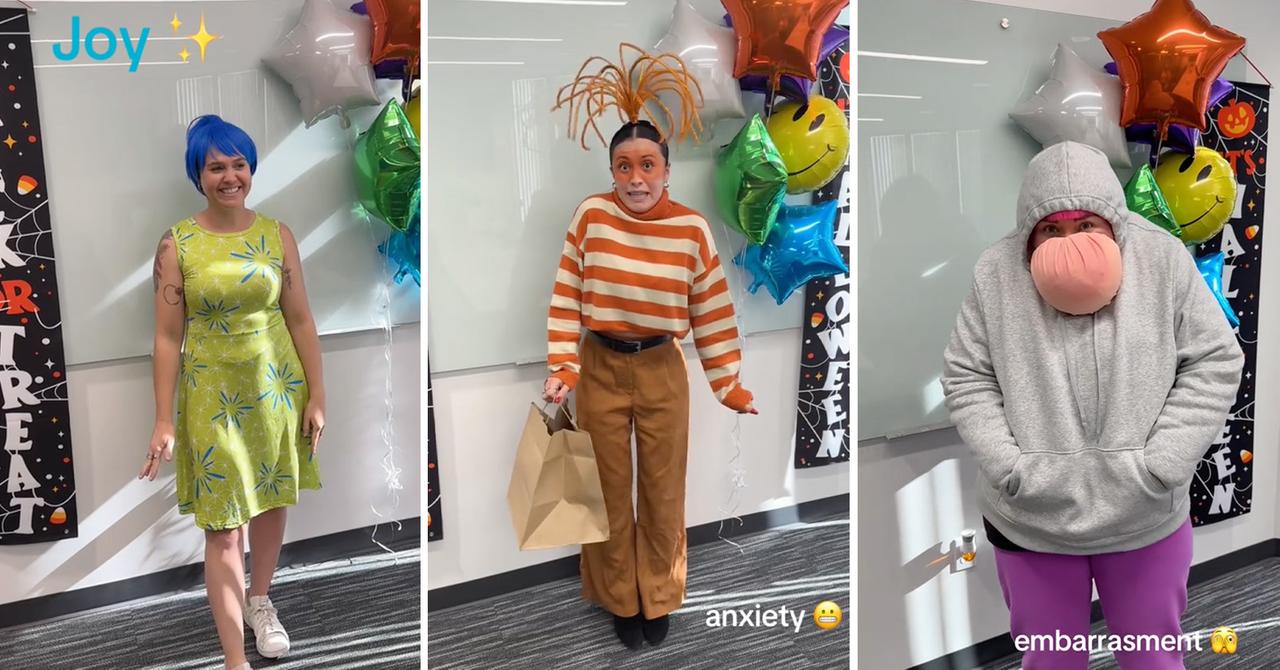 8 Group Halloween Costumes Ideas for 2024