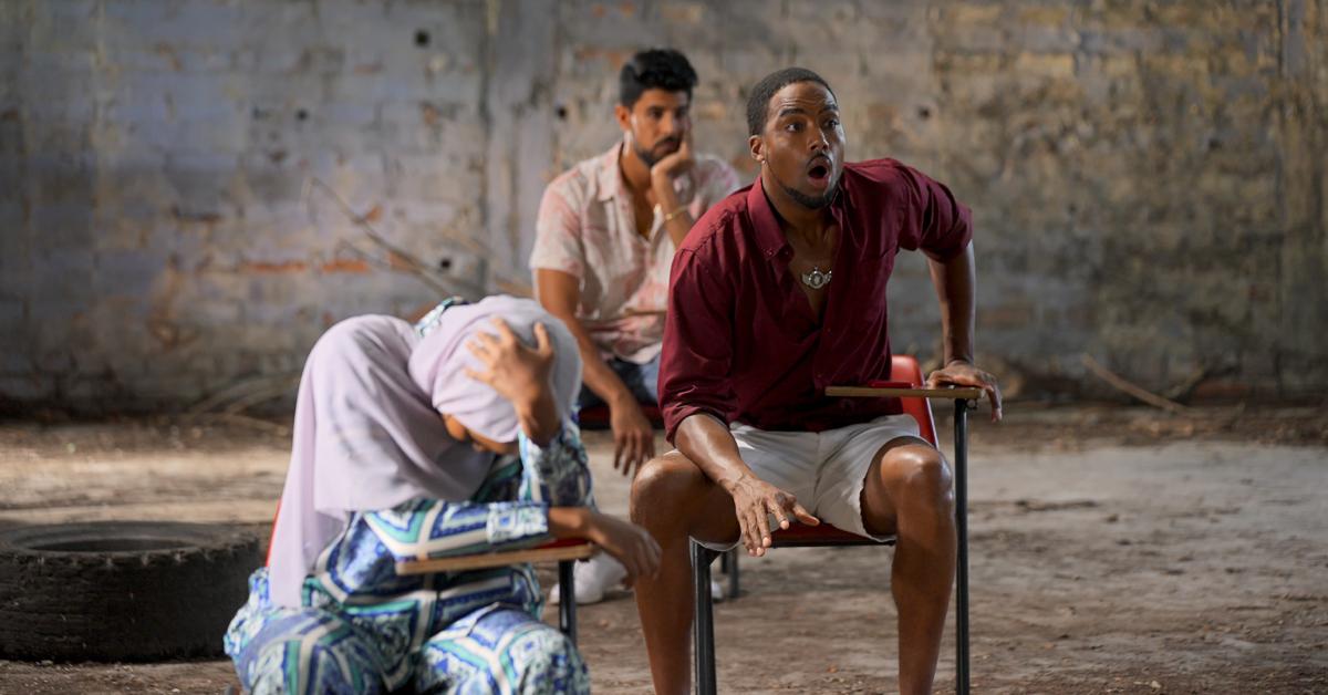 Who Bid on the Exemption in The Mole Season 2? Spoilers!