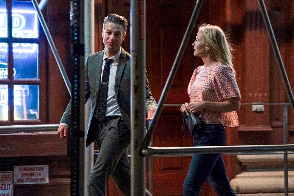 Is Carisi Leaving 'SVU'? — Yes, But Not the Way You Think