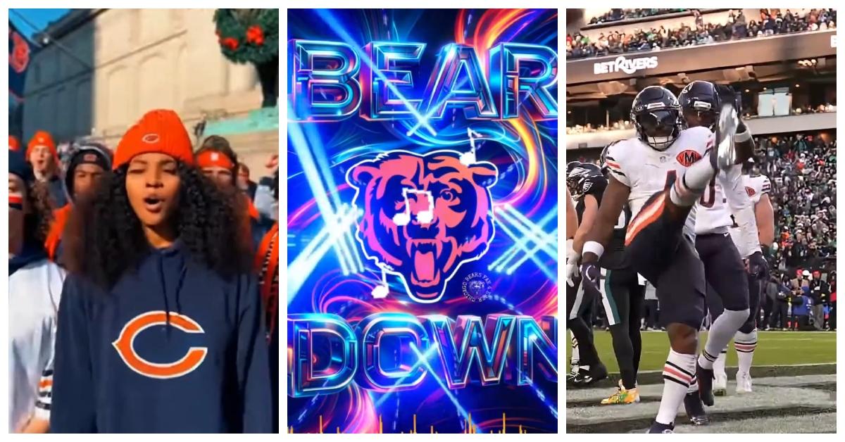 What Does the Chicago Bears' Phrase Bear Down Mean?