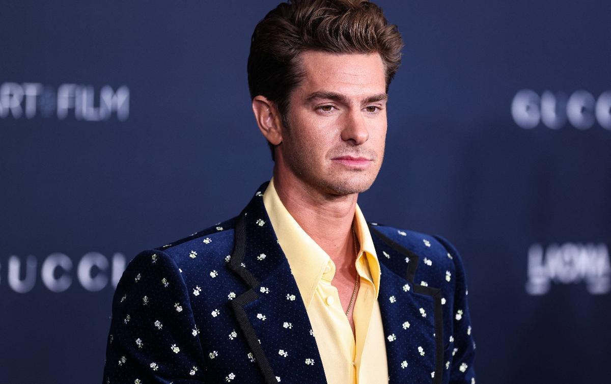 Who Are Actor Andrew Garfield’s Parents?
