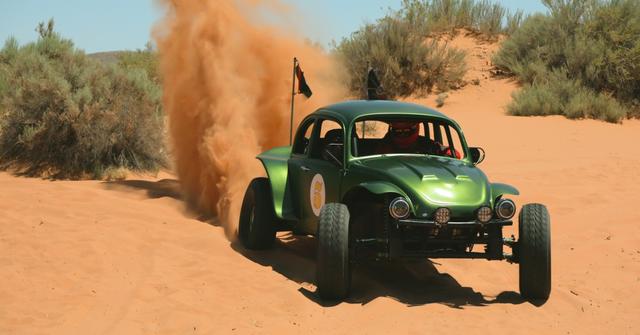 Is Netflix's Tex Mex Motors Real? Details on Popular Show