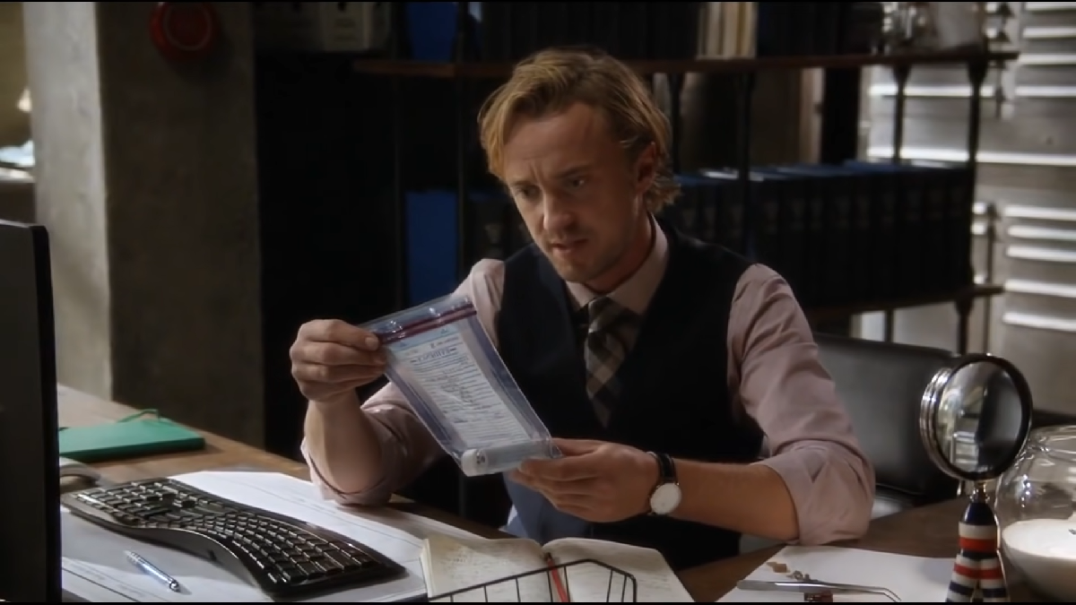 Who Was Doctor Alchemy in 'The Flash' — And Who Was He Played By?
