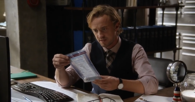 Who Was Doctor Alchemy in 'The Flash' — And Who Was He Played By?