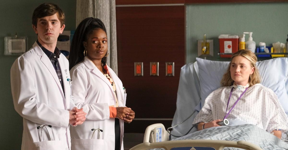 Aly and AJ on 'The Good Doctor': All About Their Guest Appearance