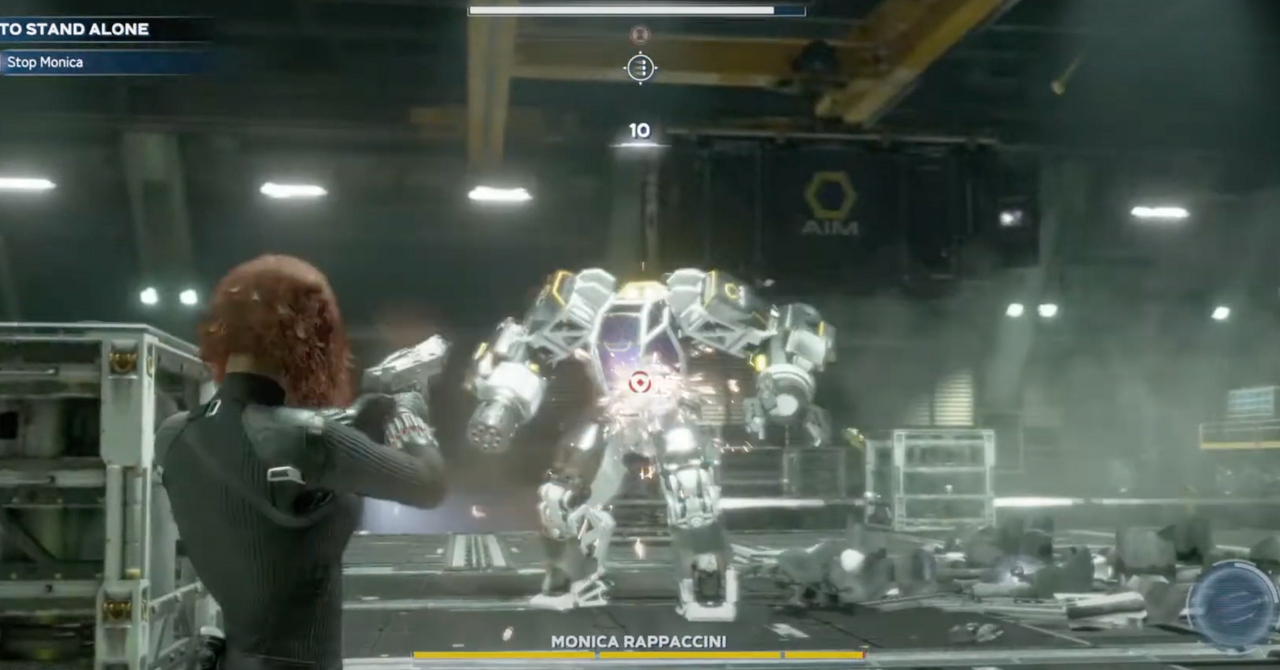 Who Is Monica Rappaccini in the New 'Marvel Avengers' Video Game?