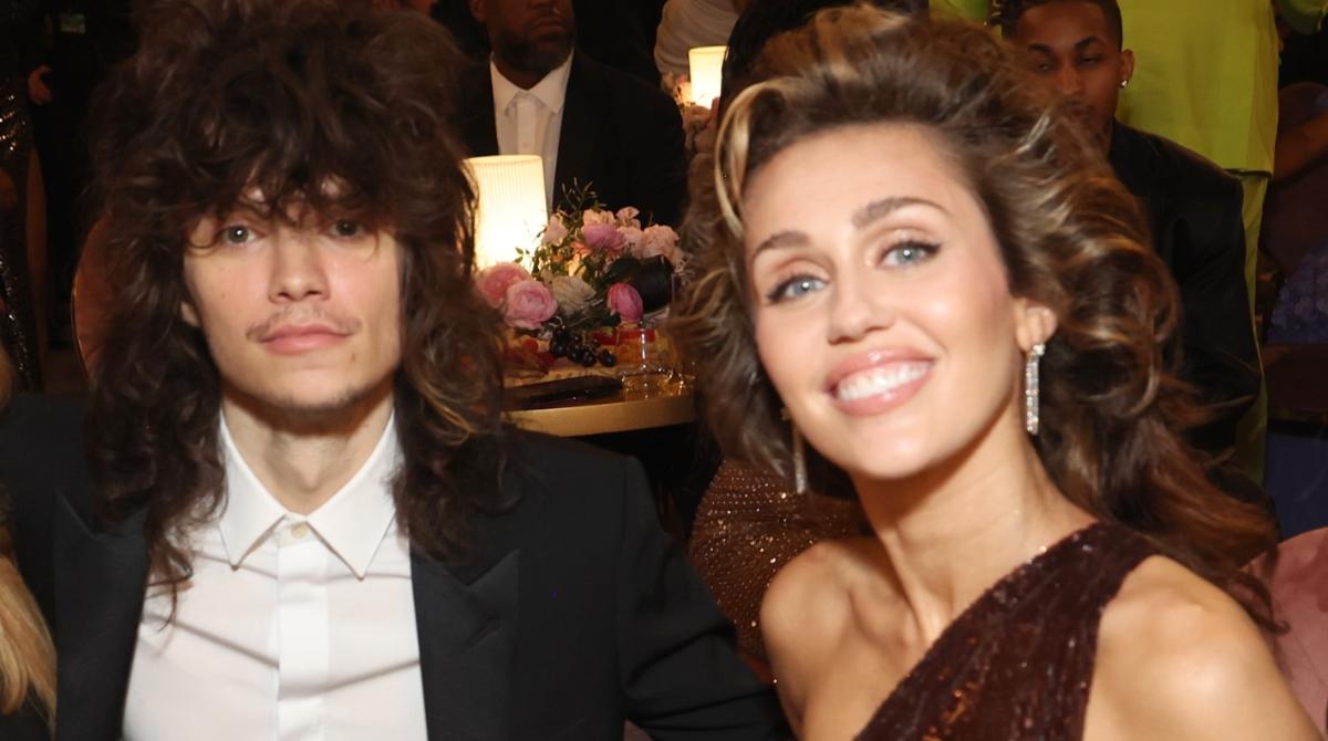 Who is Miley Cyrus Dating? Her Boyfriend is Drummer Maxx Morando