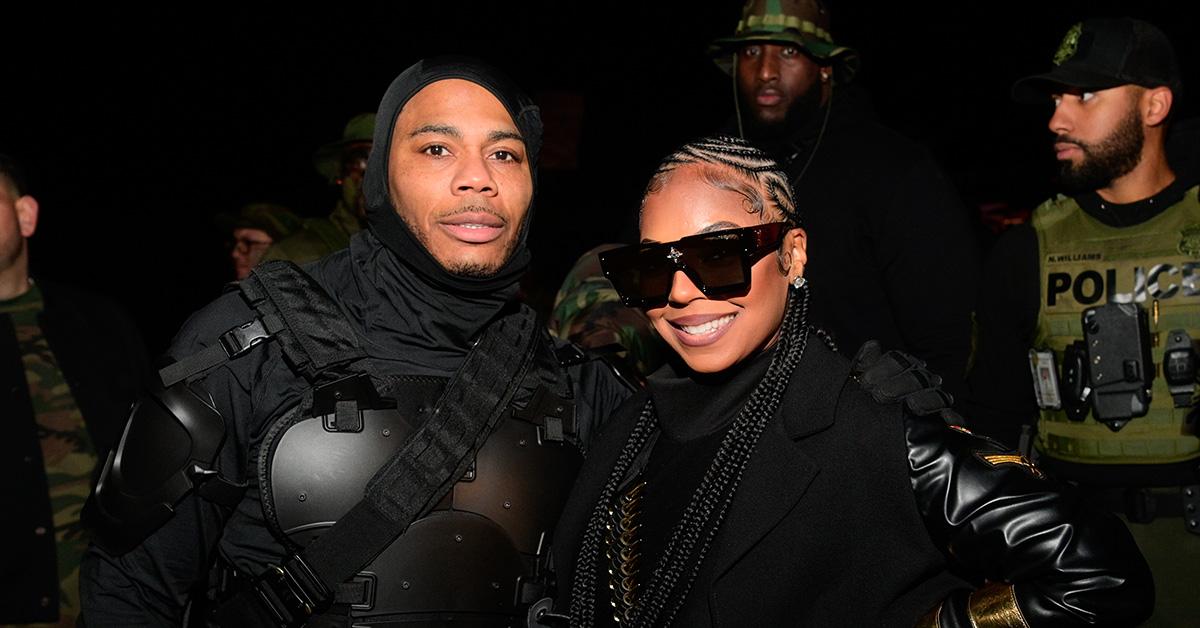 How Many Children Does Nelly Have? He's Expecting His Fifth