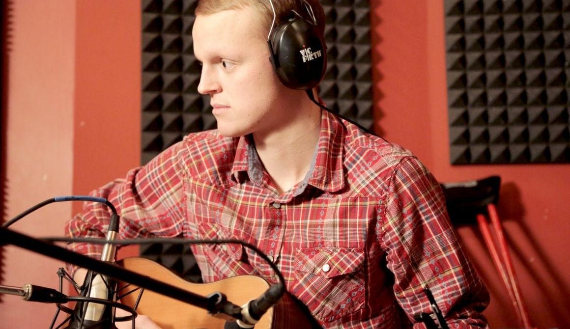 Zach Sobiech and Amy Adamle Inspire Disney+'s 'Clouds'