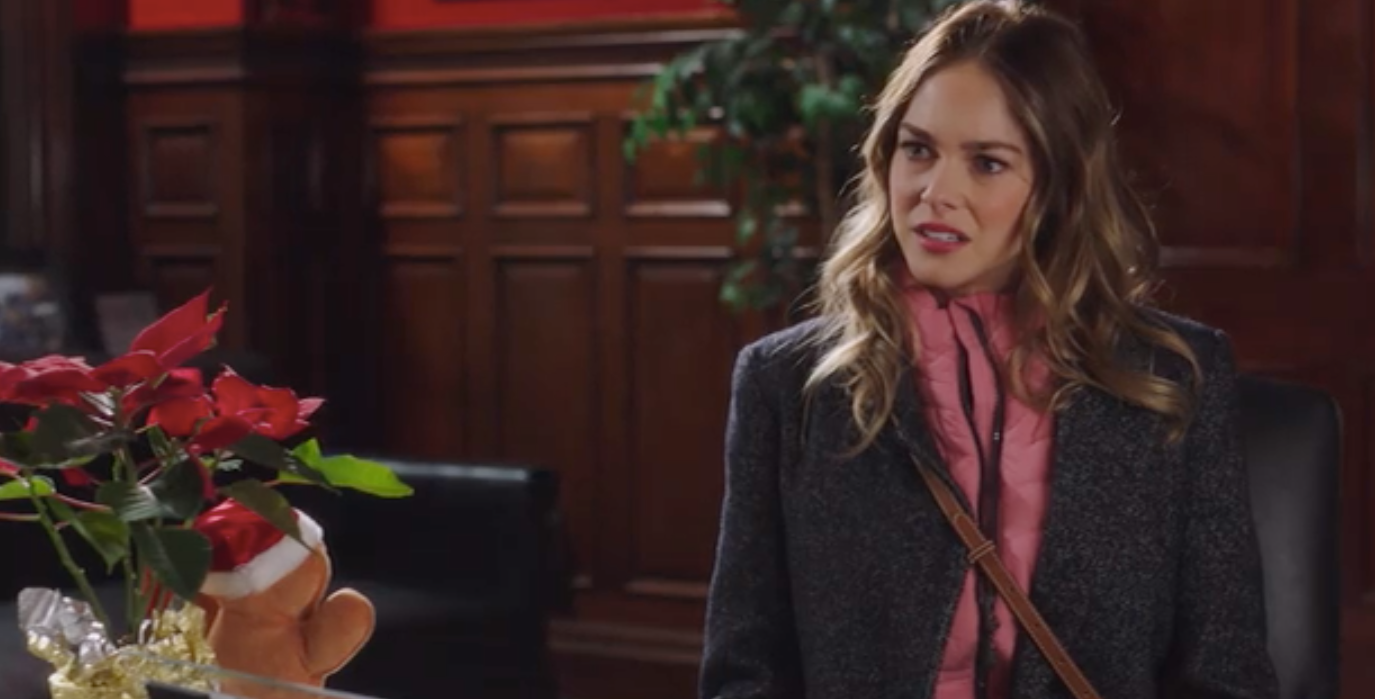 Abigail Klein, Ex-Dallas Cowboys Cheerleader, Lands Lifetime Movie