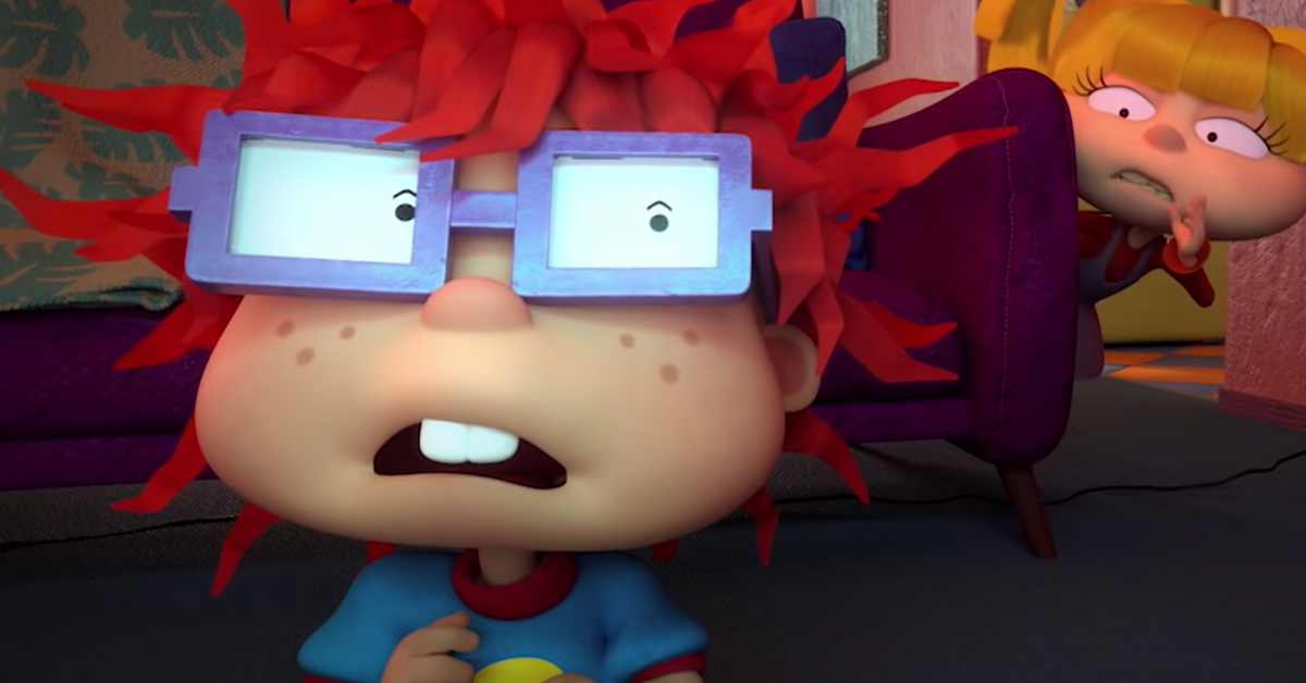 Who's the Chuckie Voice Actor in the 'Rugrats' Reboot? What to Know