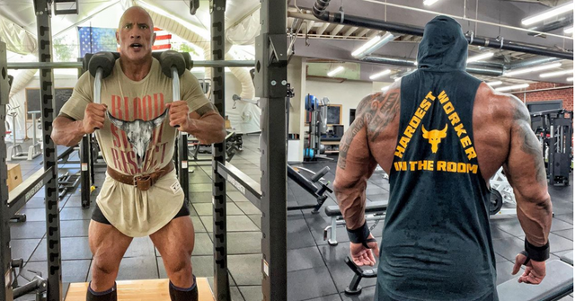 Is The Rock on Steroids? Here's Why It Doesn't Really Matter