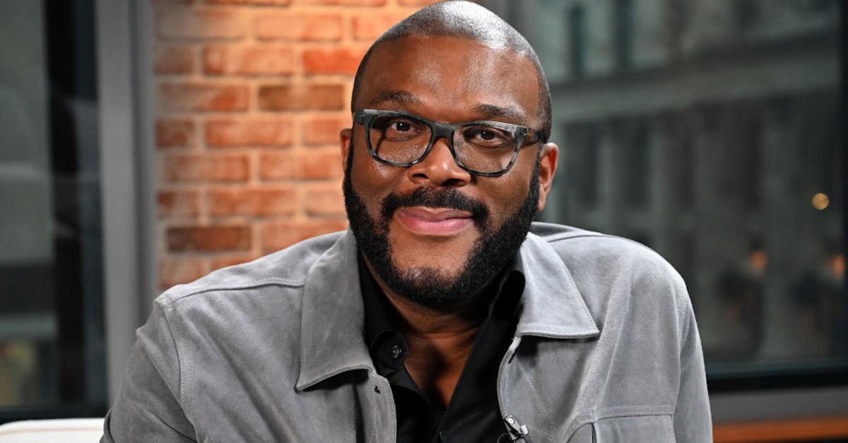 Was Tyler Perry Homeless? His Backstory Is Seriously Inspirational