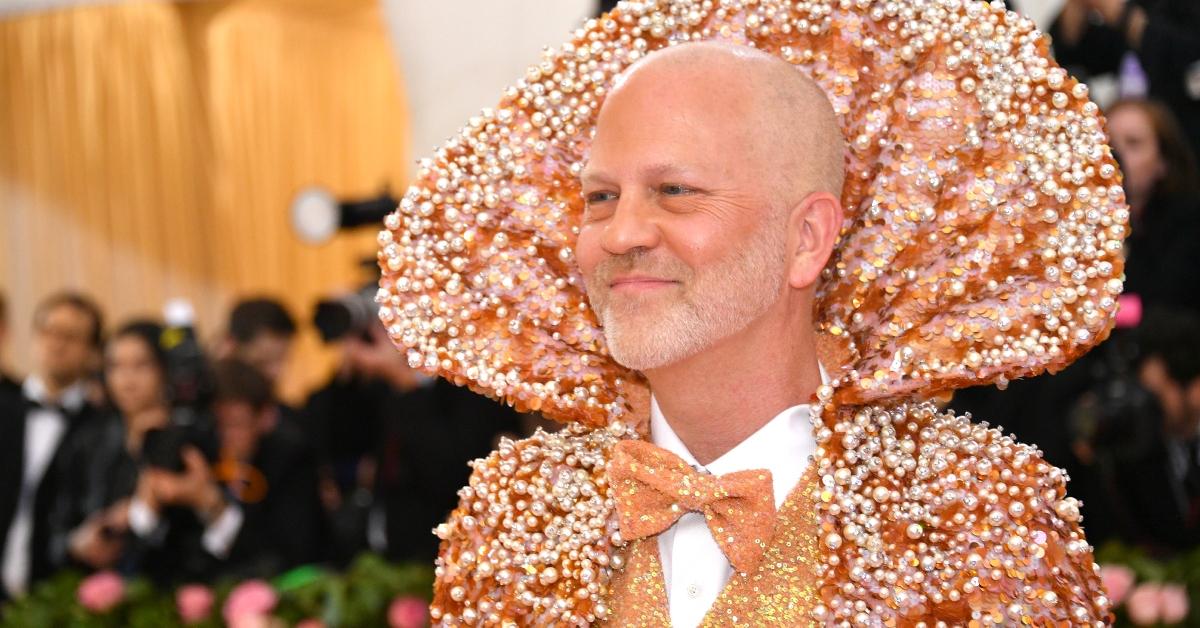 Who Is Ryan Murphy's Husband? Details on His Family