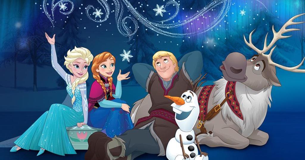 Why Is 'Frozen 2' Rated PG? Find Out Why the Movie Isn't Rated G