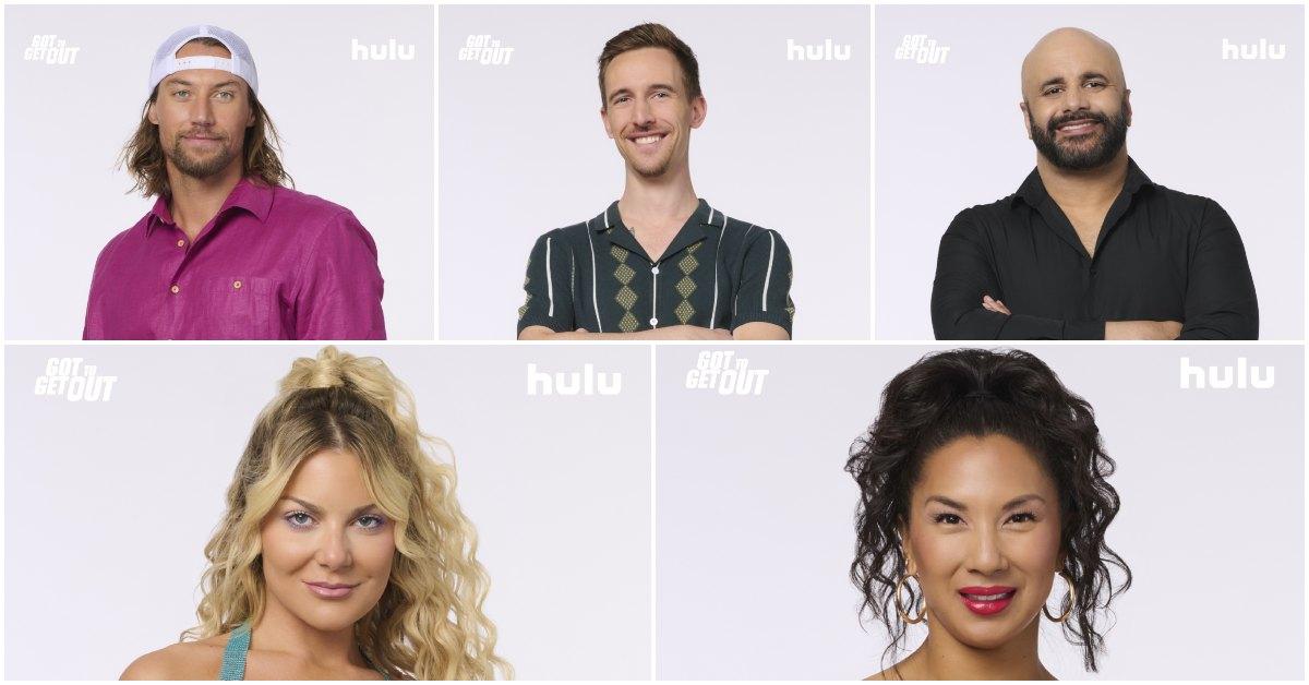 Hulu's Got to Get Out Cast: From Reality TV Royalty to Rookies