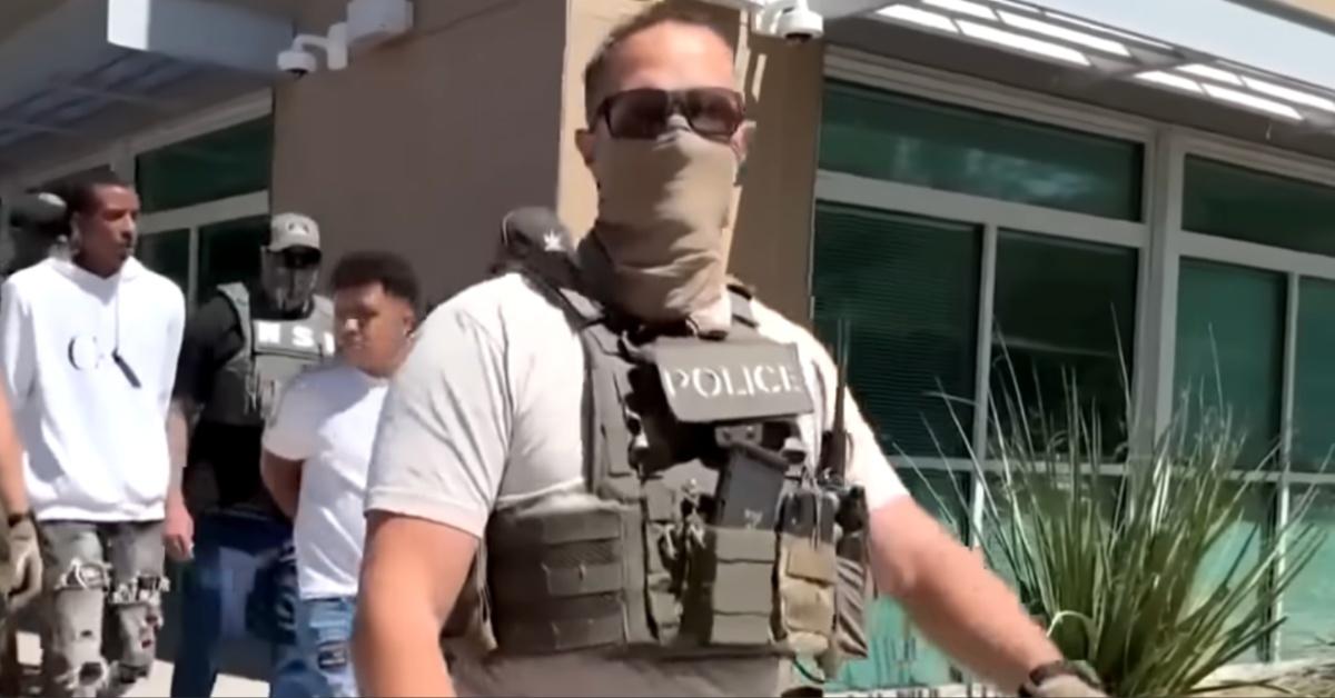 Find out Why U.S. ICE Agents Wear Masks