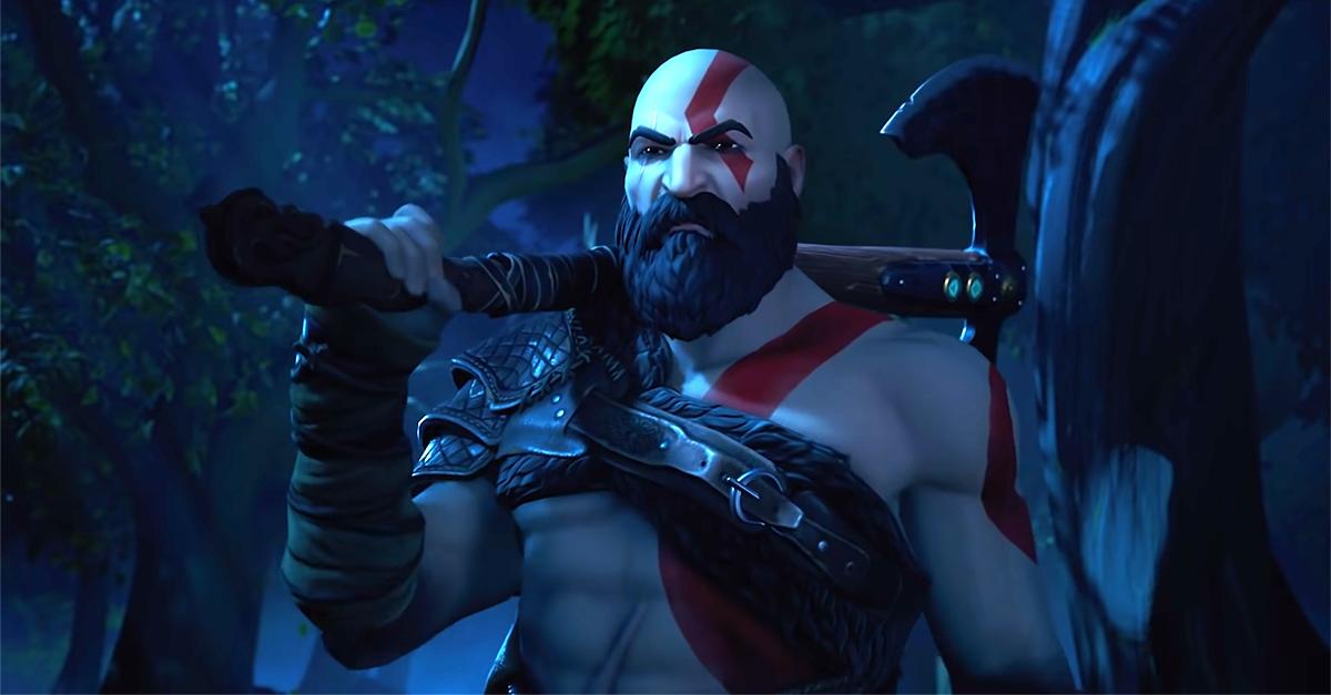 Is the Leviathan Axe From 'God of War' Coming Back to 'Fortnite'?