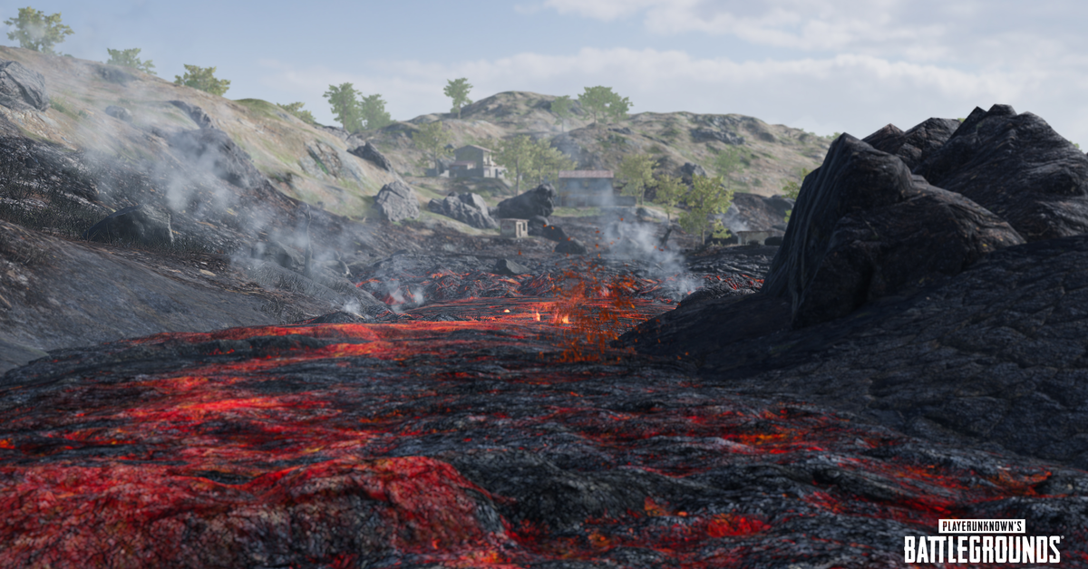 Locations of the Secret Rooms in 'PUBG' — Paramo Map Keys and Rooms