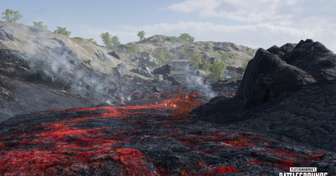 Locations of the Secret Rooms in 'PUBG' — Paramo Map Keys and Rooms