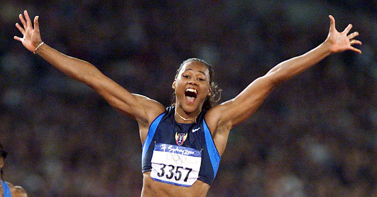 What Happened to Former Olympic Champion Marion Jones?