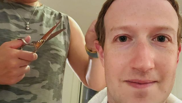 Mark Zuckerberg's Hawaii Sunscreen Meme Was Destined to Exist