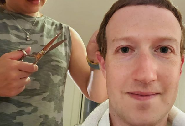 Mark Zuckerberg's Hawaii Sunscreen Meme Was Destined to Exist