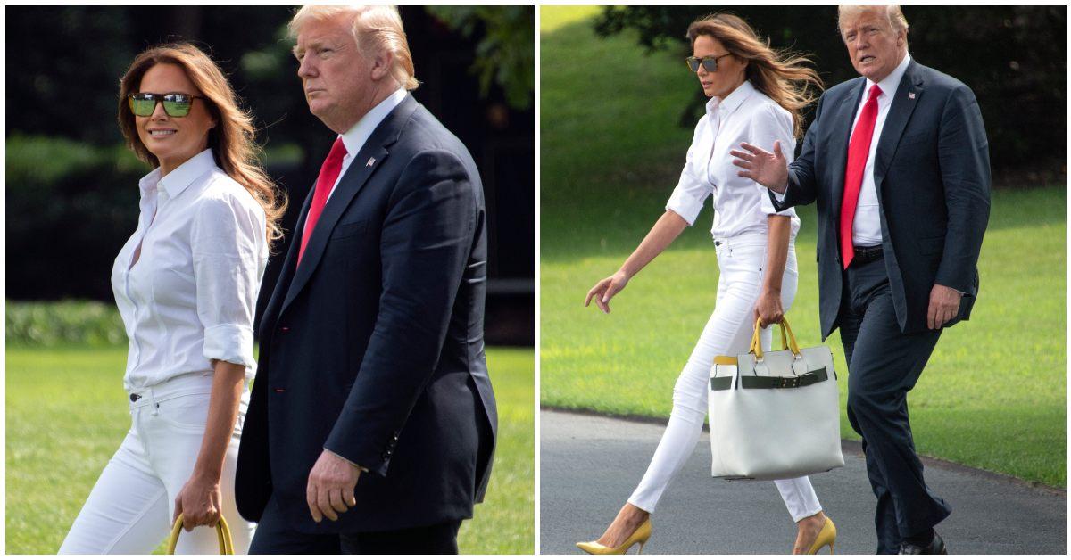 Melania Trump's 15 Best First Lady Outfits, Ranked