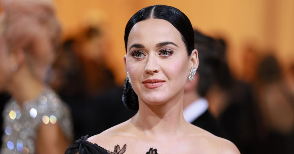 What Happened to Katy Perry's Eye? Fans Worried After Video