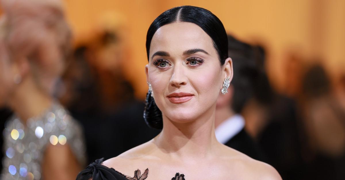What Happened to Katy Perry's Eye? Fans Worried After Video