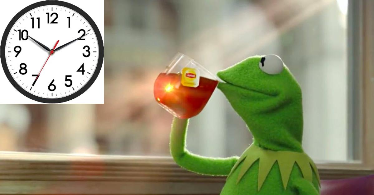 What Does “Clock That Tea” Mean? Inside the Slang