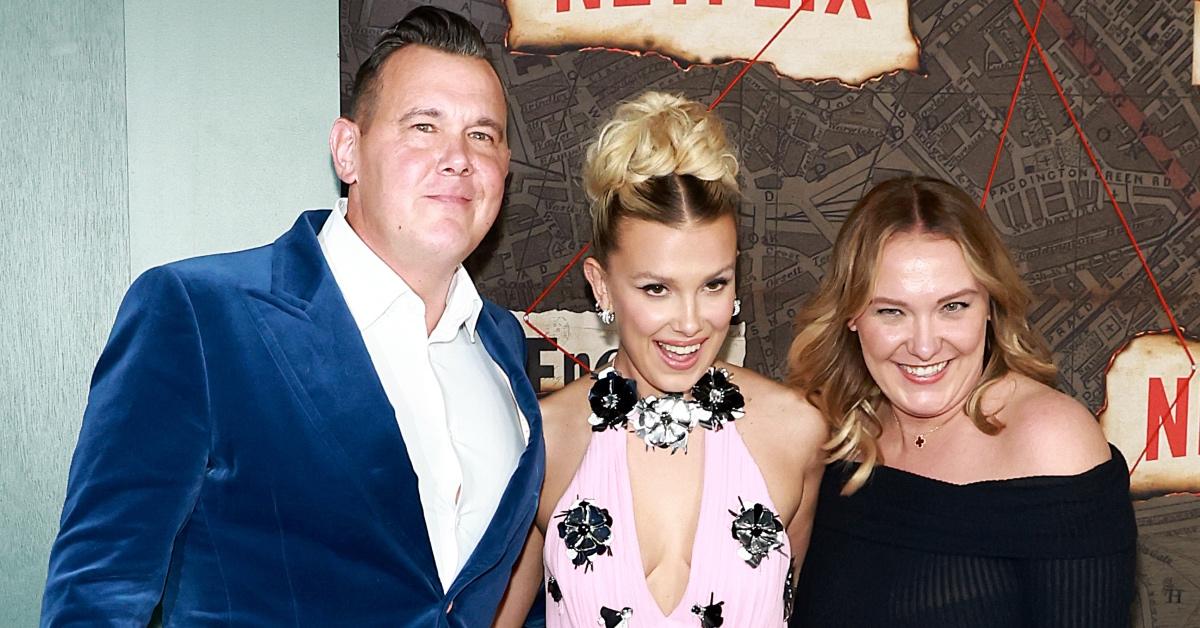 Who Are Millie Bobby Brown's Parents? Here's What to Know