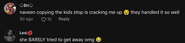 Roach Crawls on “Surprisingly Calm” Princess Tiana in Disney World