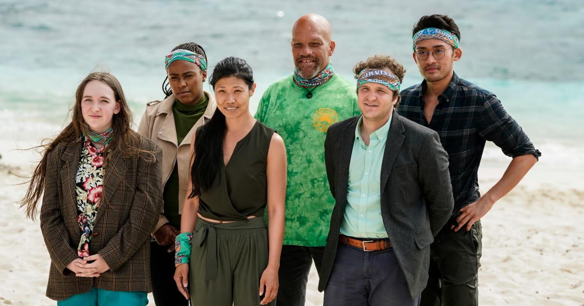 ‘Survivor’ Contestant Daniel Strunk is Also a Cancer Survivor