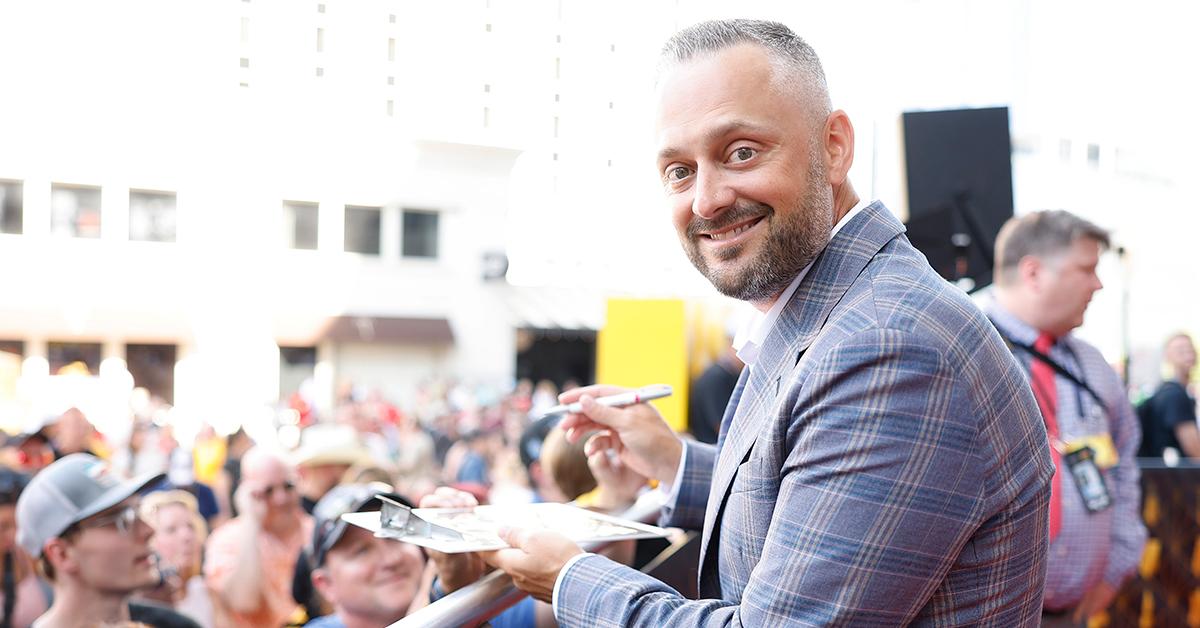 What Is Comedian Nate Bargatze's Net Worth?