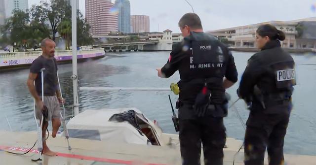 Is Lt. Dan From Tampa Safe Following Hurricane Milton?