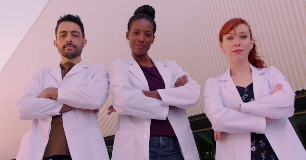 '100 Humans' Zainab Johnson: Meet the Host, Actress, and Model