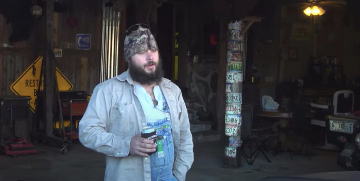 What Happened to Joseph Tyler Goodson From 'S-Town'?