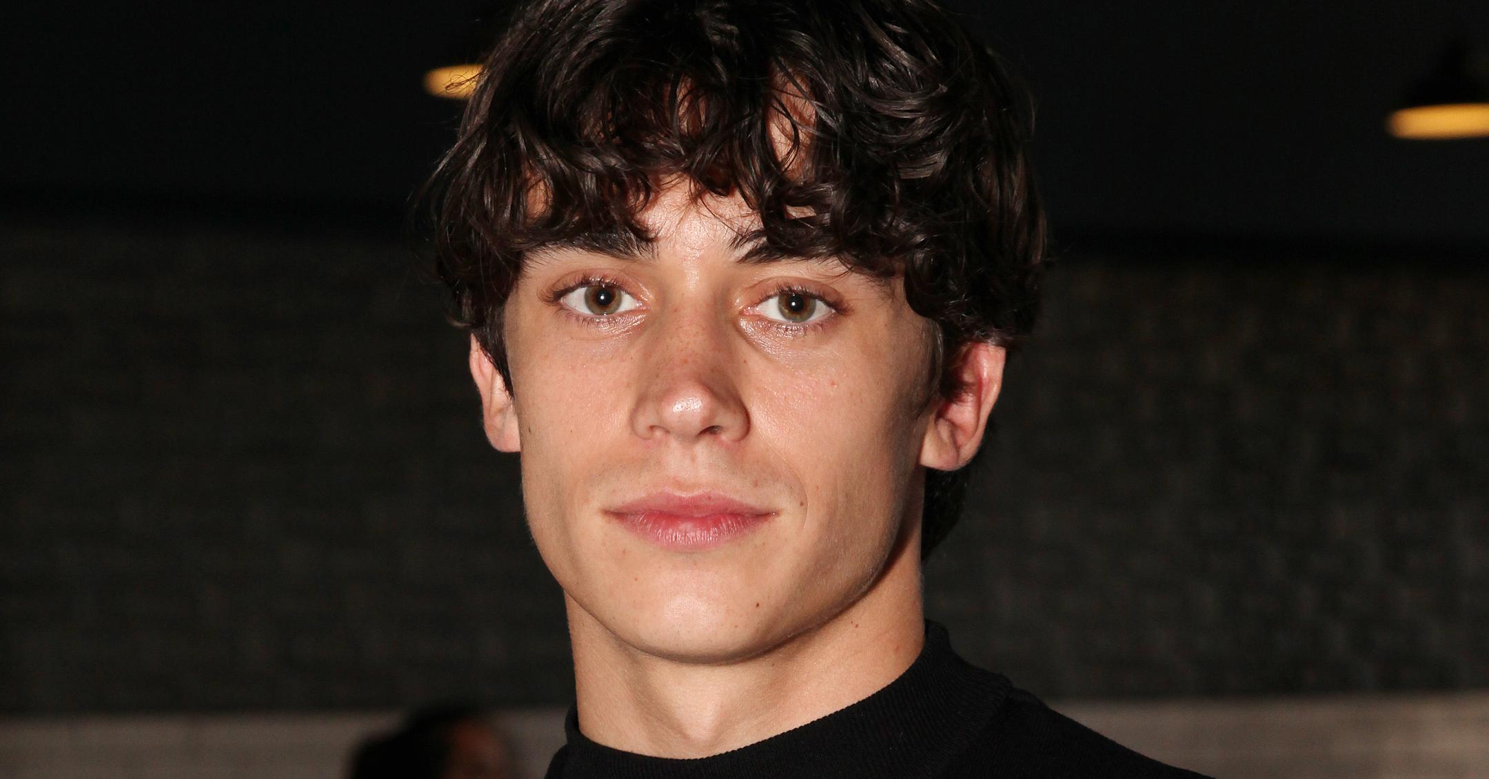 Deaken Bluman '13 Reasons Why' — Meet the Actor Who Plays Winston