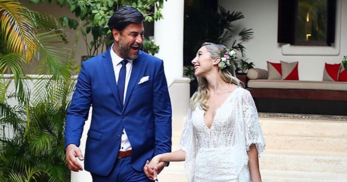 Who Is Aurora Culpo’s Husband? The Two are Now Divoced