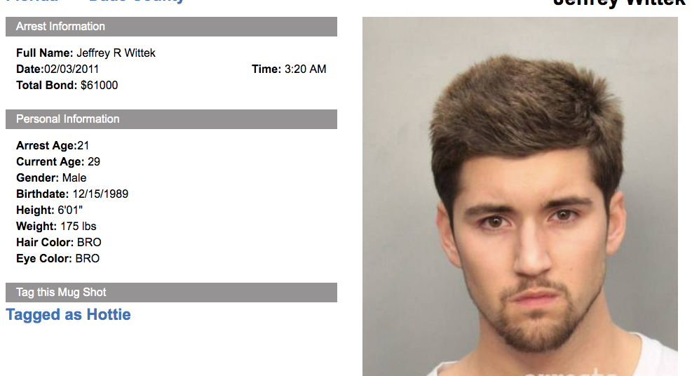 Why Did Jeff Wittek Go to Jail? Details on His Run-In With the Law