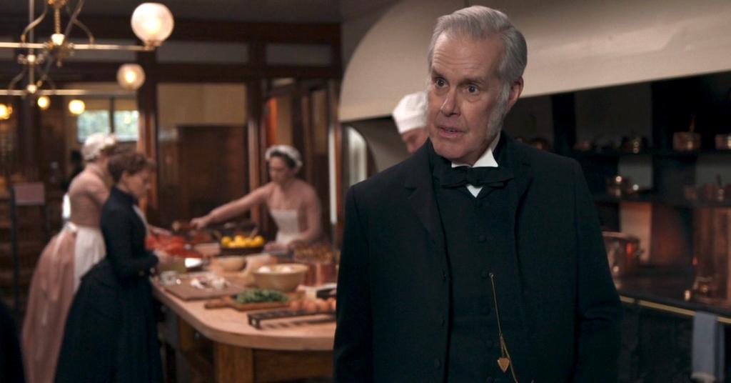 Who Does Jack Gilpin Play in ‘The Gilded Age’? He's a Fan Favorite