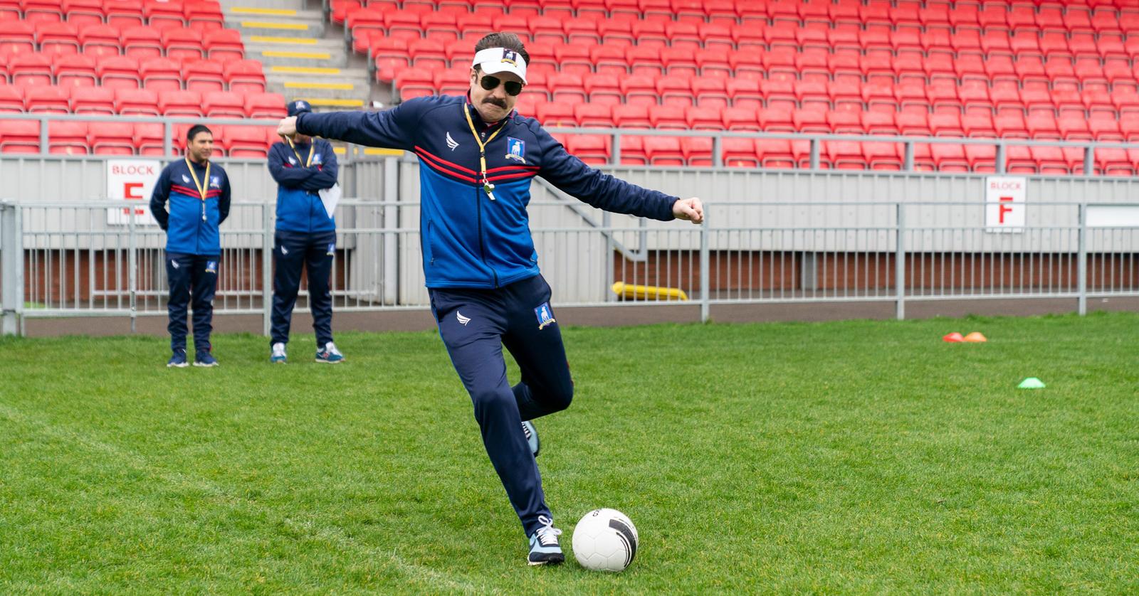 10 of the Greatest Quotes From 'Ted Lasso' to Cheer You up