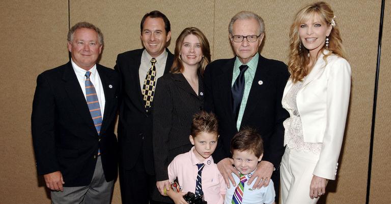 Larry King's Children: He Lost a Son and a Daughter Just Weeks Apart