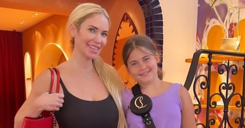 Who is Tyrus's Wife? Meet Ingrid Rinck and Their Daughter Georgie