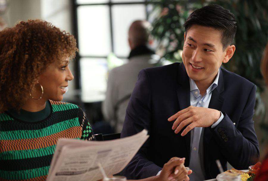 Jake Choi Has Joined ‘American Housewife,' Plus He Might Have a New Partner